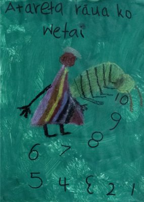 Tamarereti and the Star Seeds on Storytime by RNZ